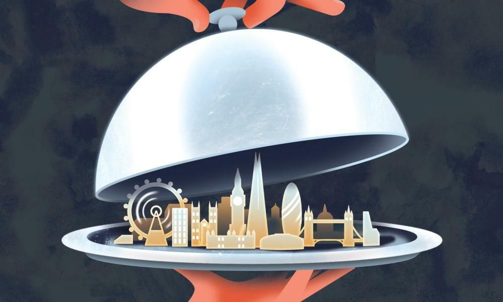 How the British upper class came to serve the global…