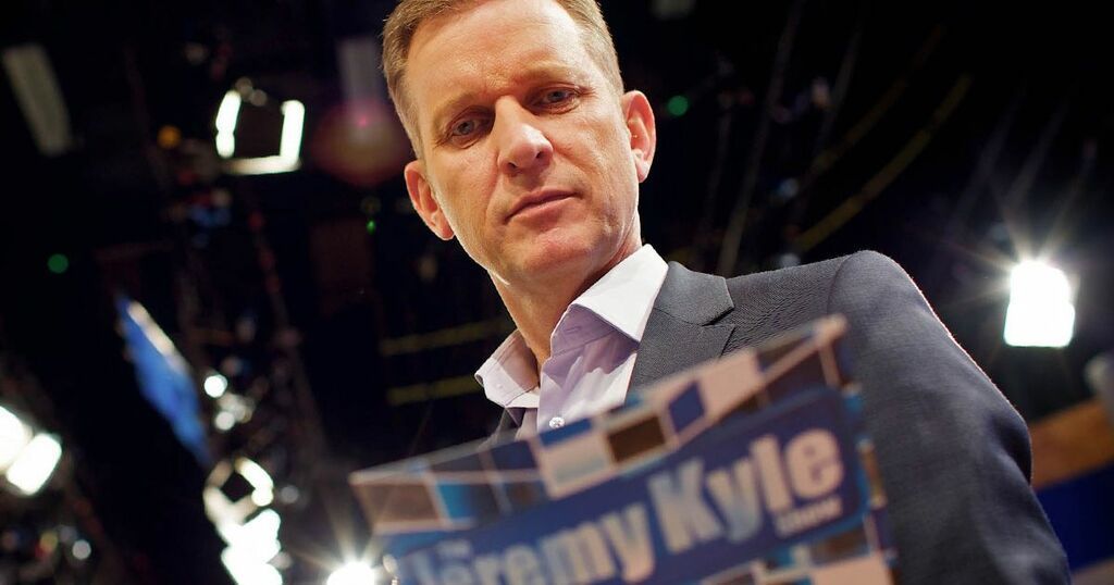 Jeremy Kyle had a ‘God complex’ and was ‘nasty and…