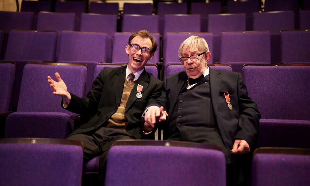 ‘I like all of it’: Neil Baldwin, Staffordshire local…