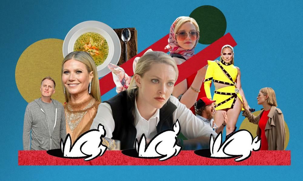 What links a slew of grifter TV shows to a strip club…