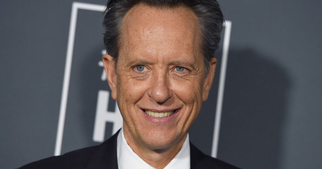 What are Richard E. Grant's biggest film roles as he…