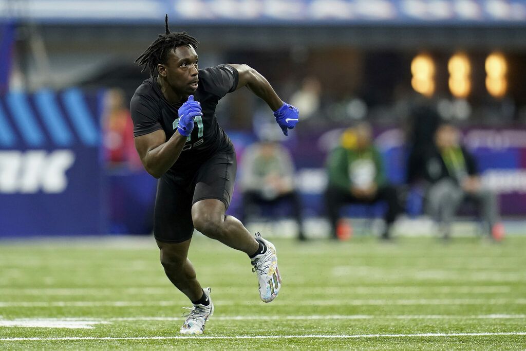 Who is Derion Kendrick’s NFL comparison?