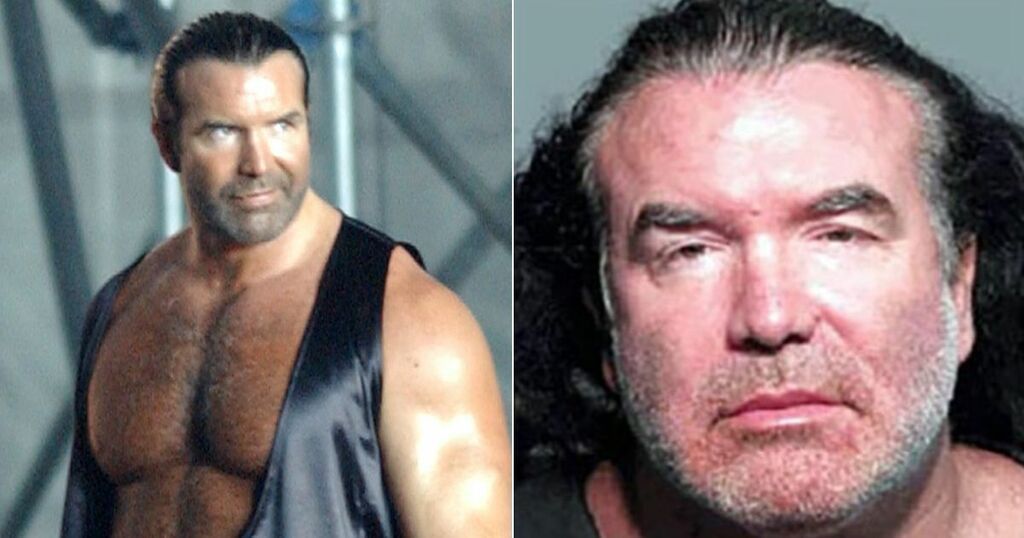 WWE Hall of Famer Scott Hall 'on life support' after…