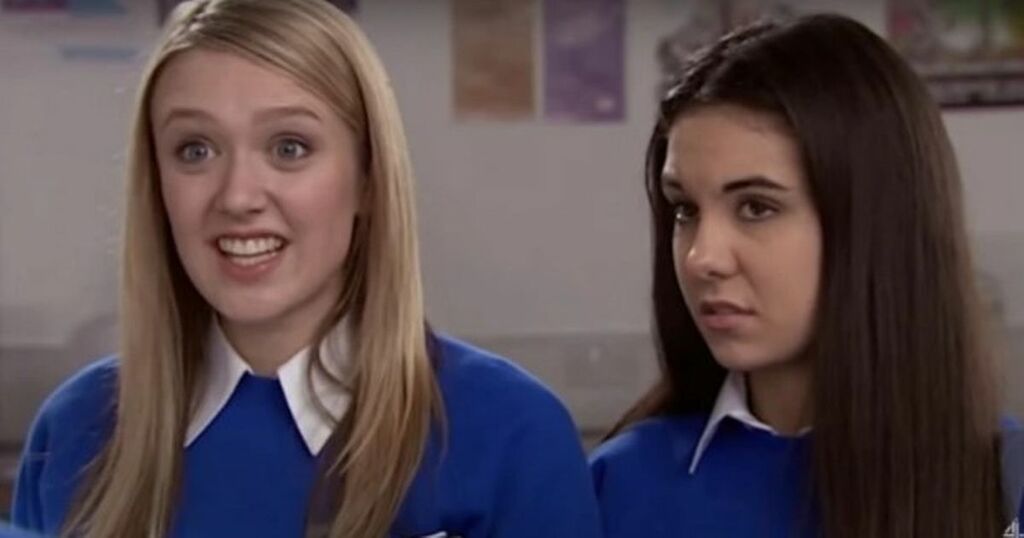 Inbetweeners star looks unrecognisable 12 years on…