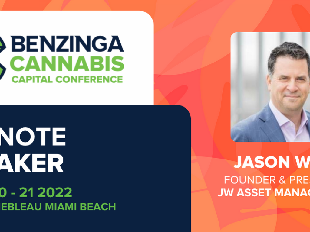 Pharmacist Managing Billion Dollar Cannabis-Focused…