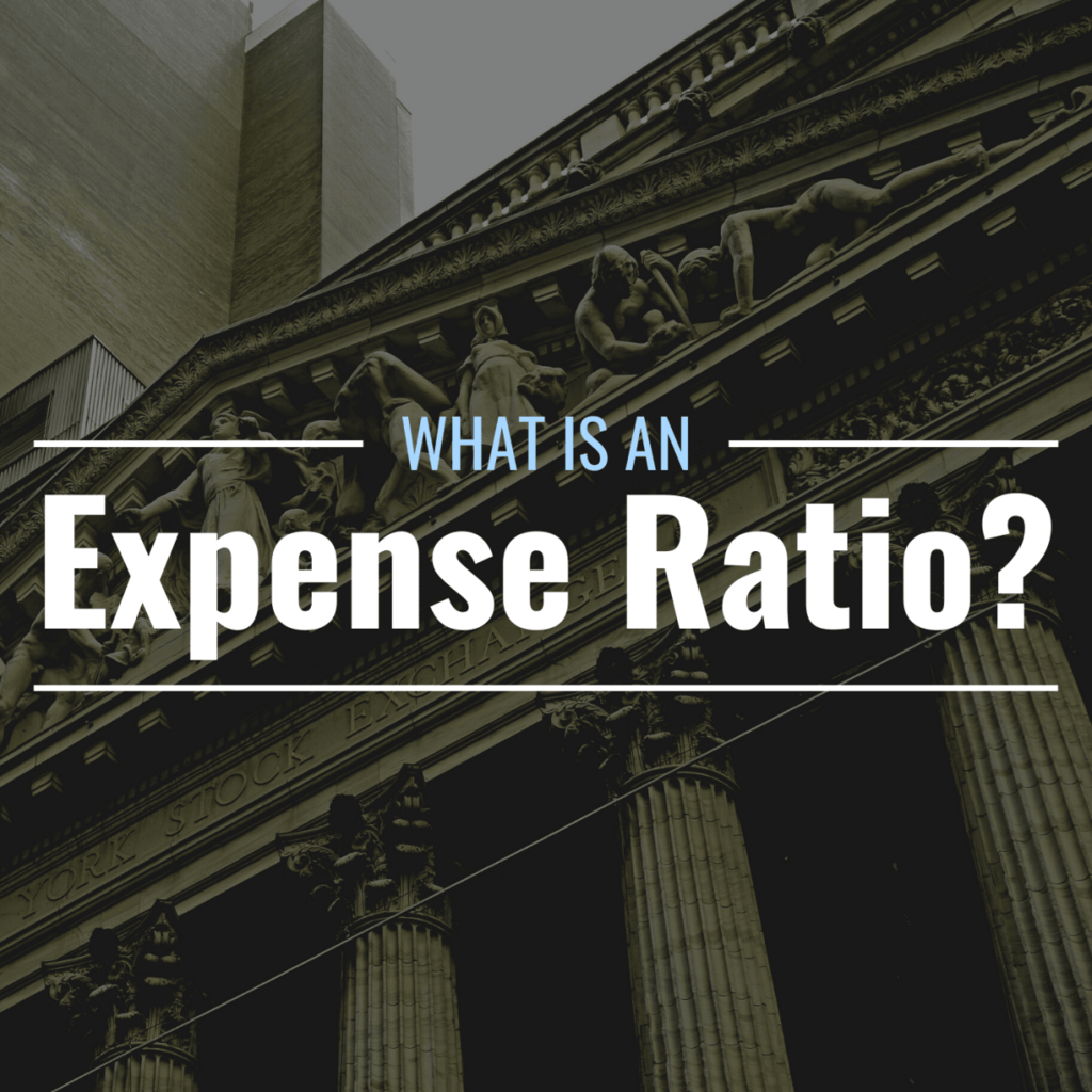 What Is an Expense Ratio? Definition, Example