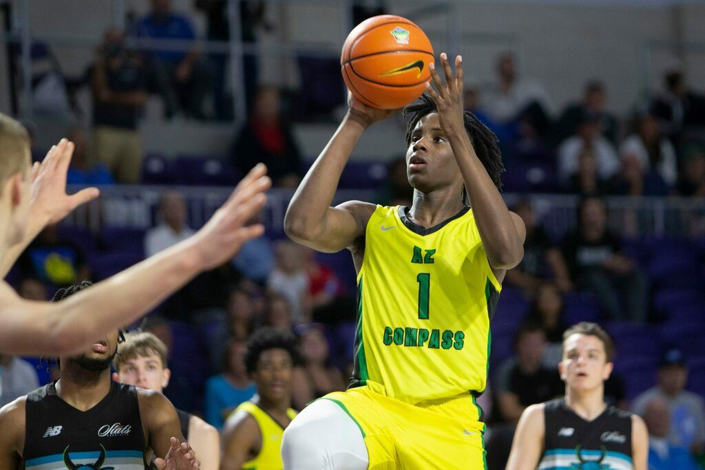 2022 GEICO High School Basketball Nationals: Boys and…