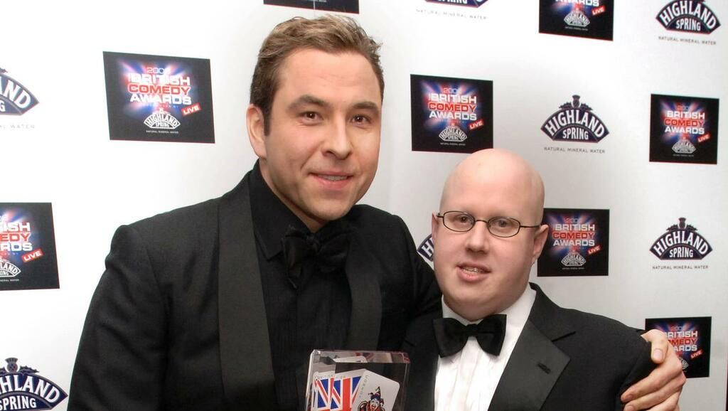 Little Britain back on iPlayer with edits to ‘better…