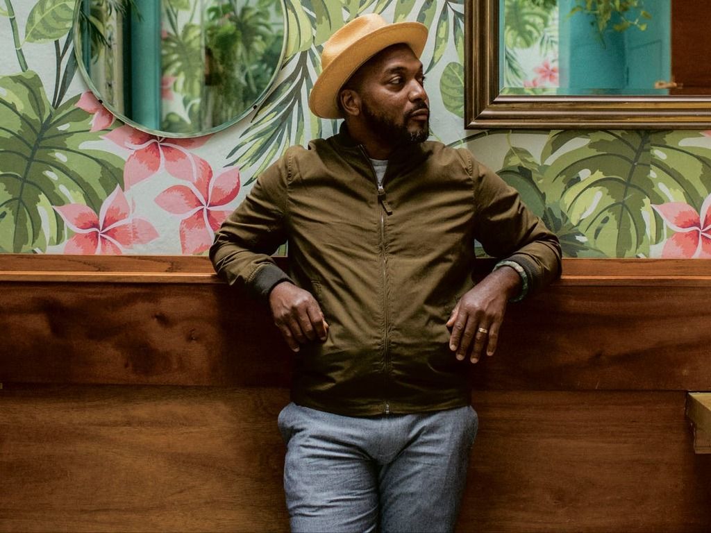 Award winning chef Bryant Terry explains how he became…