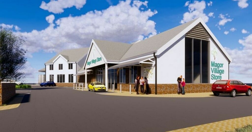 The long-running saga behind a controversial village…