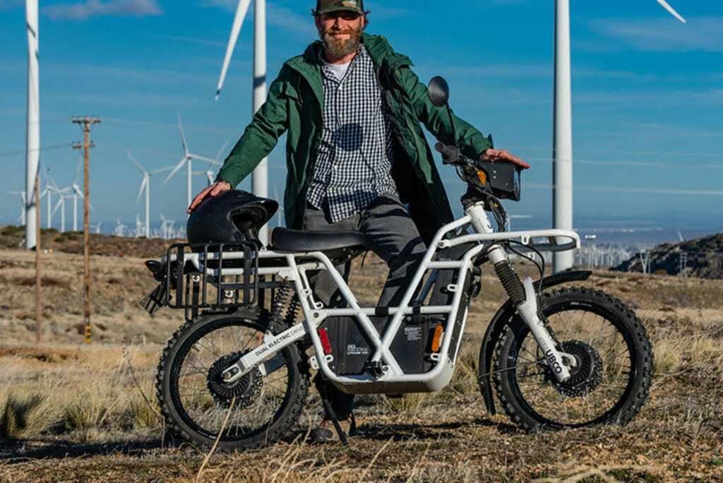17 ways to get about without using fossil fuels