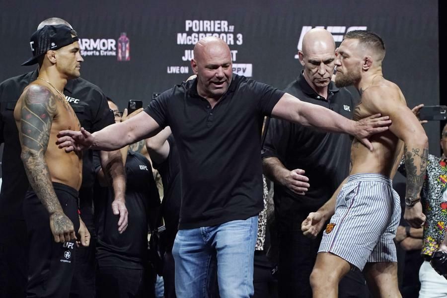 UFC Posts Best Financial Year In Company History