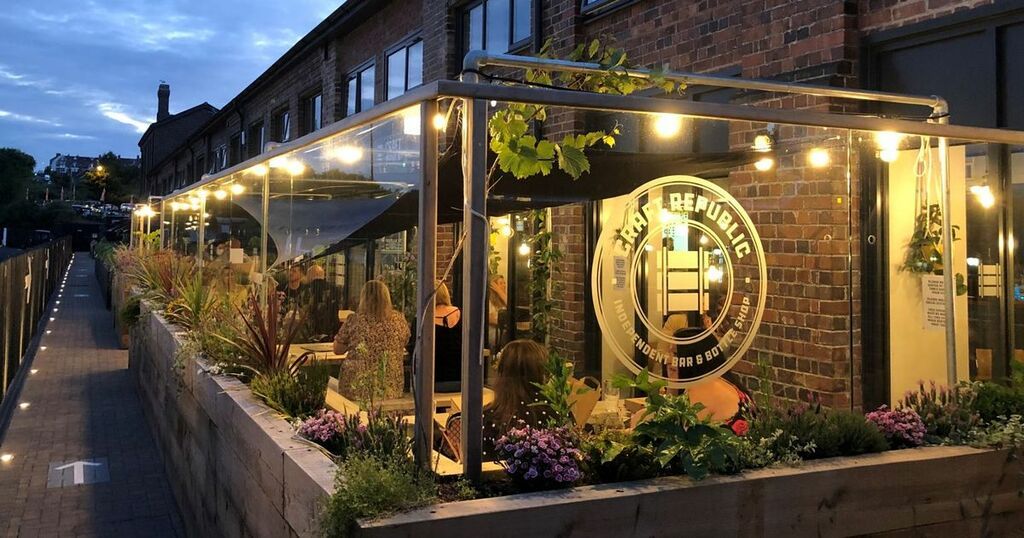 The Welsh bar named the best city centre craft beer…