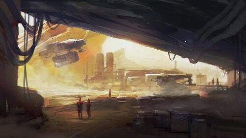 'Starfield' factions explained: United Colonies,…