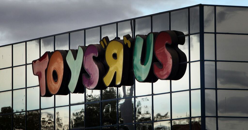 Empty Toys 'R' Us store at the Metrocentre finally set…