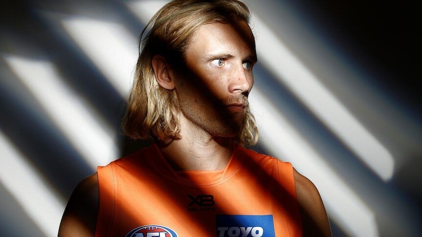 How Nick Haynes overcame his anxiety to embrace footy…