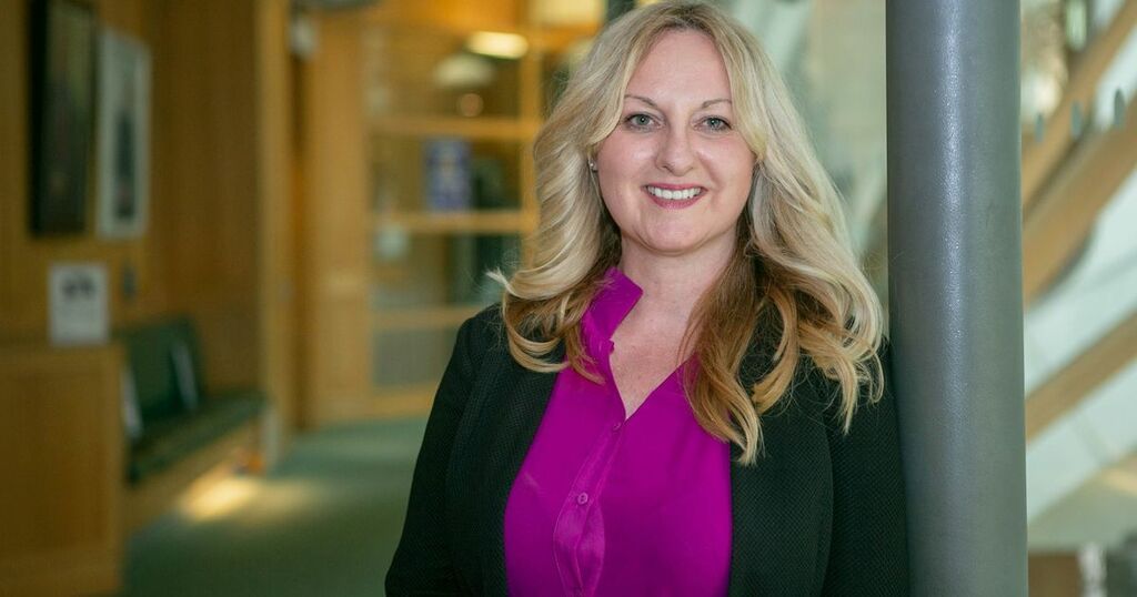 Lisa Cameron takes SNP MP of the Year title for…