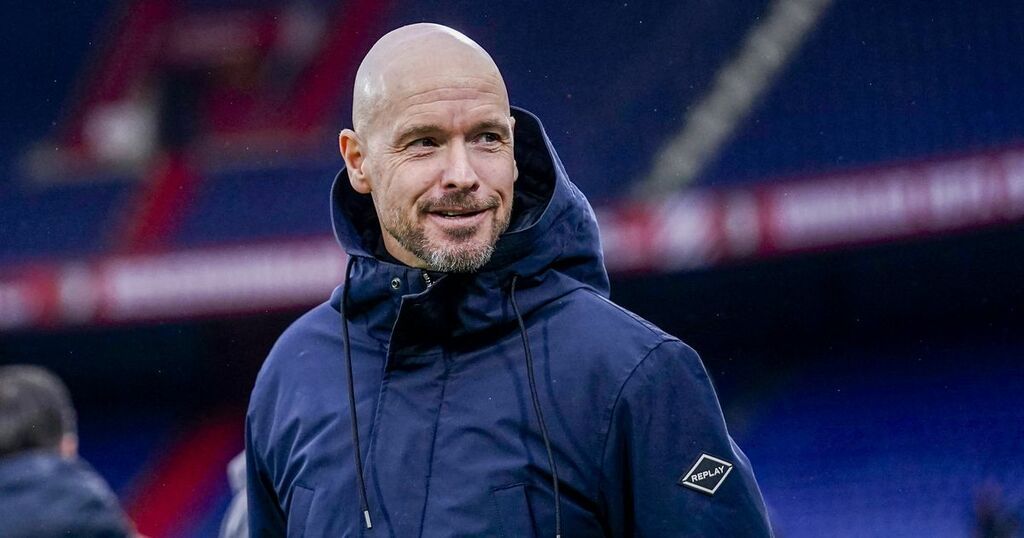 We Appointed Erik Ten Hag As Man United Manager And…