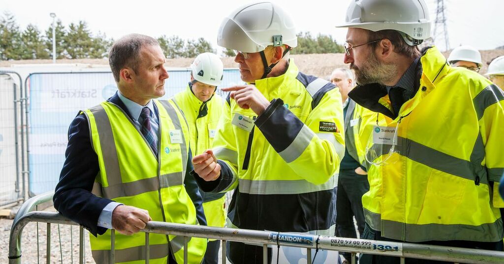 New £25 million national grid for renewable energy…