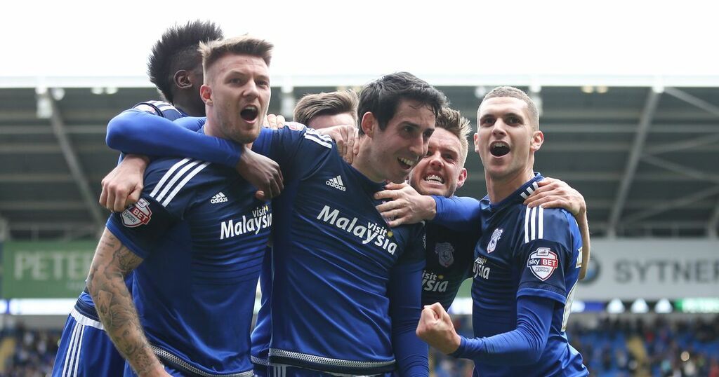 Cardiff City confirm tribute match for Peter…