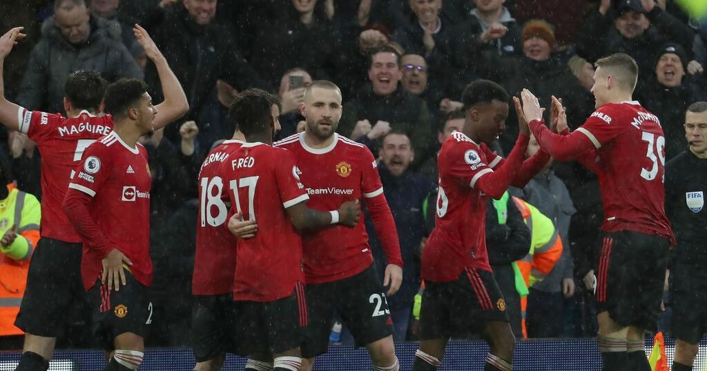 The six things Manchester United need to fix this…