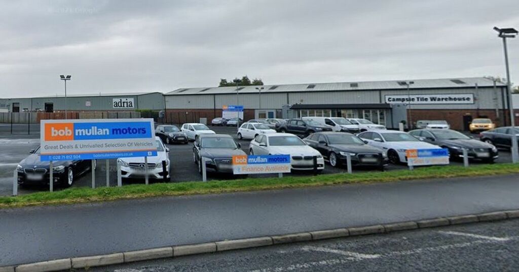 Derry car dealership announces closure after 40 years…