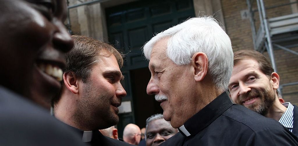 Who are the Jesuits?