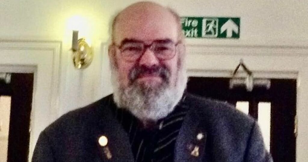Tributes pour in following death of 'village bobby'…