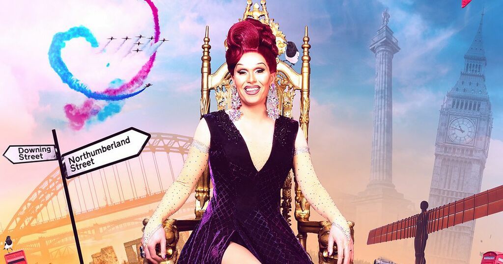 Miss Rory announces new Newcastle show for Queen's…