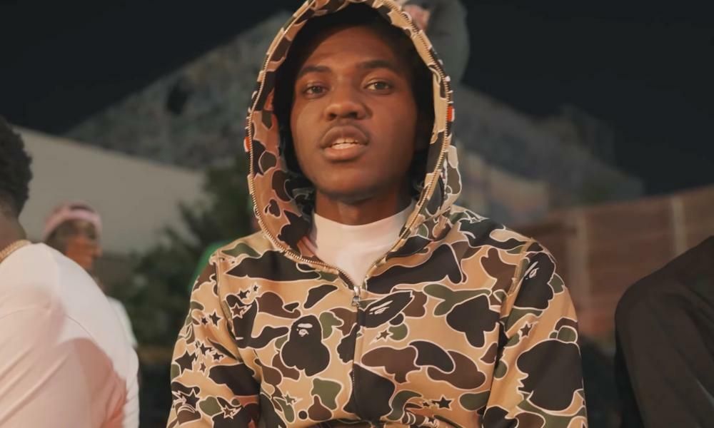 Miami rapper Baby Cino shot dead after leaving jail