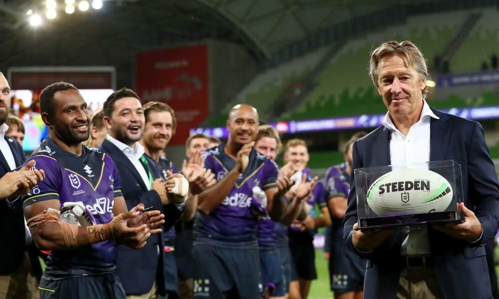 Melbourne are the great NRL dynasty, but are these the…