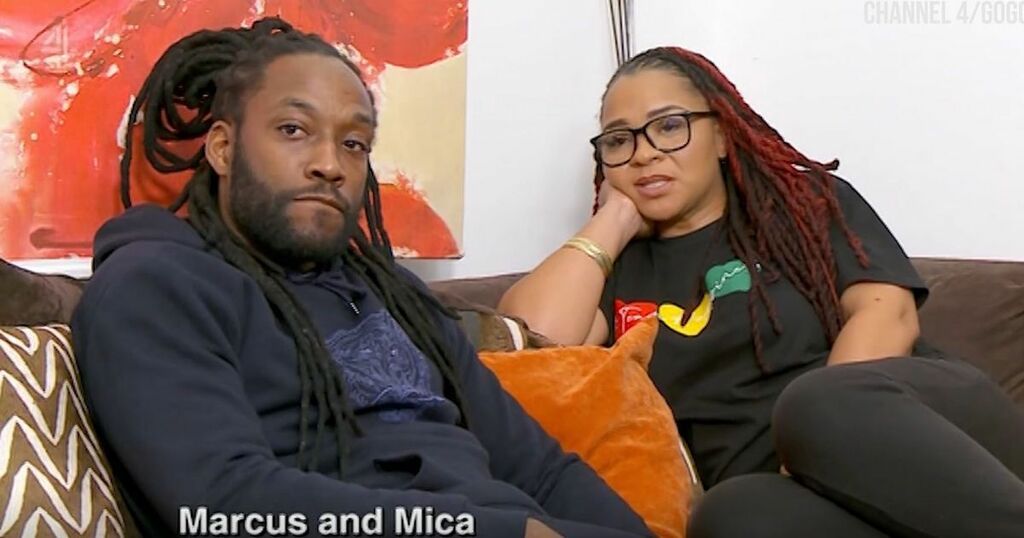 Gogglebox's Mica Ven praised for speaking out about…