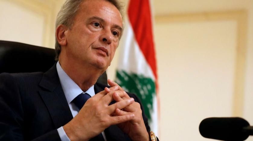 Lebanese Judge Charges Salameh with Illicit Enrichment