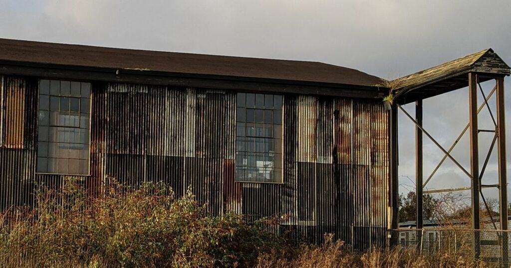 Plans for Wiltshire wartime airbase RAF Yatesbury…