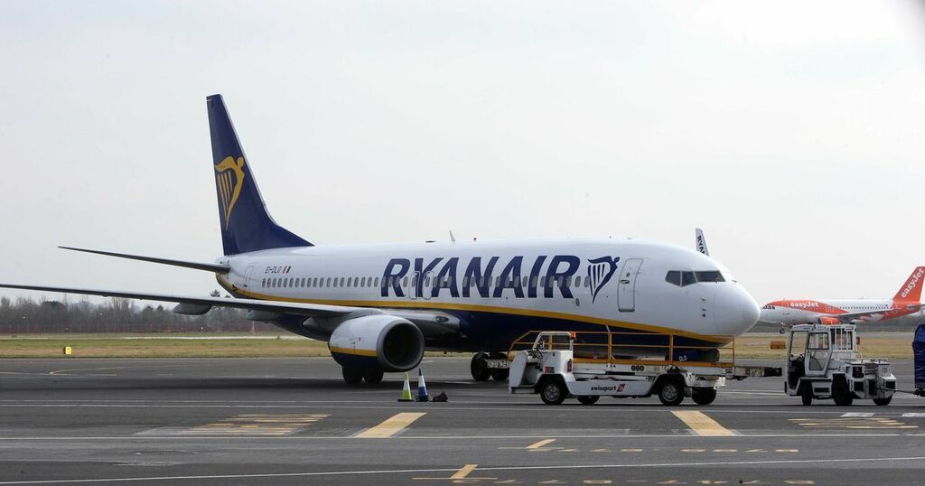 Ryanair sale has buy one get one free flights from…