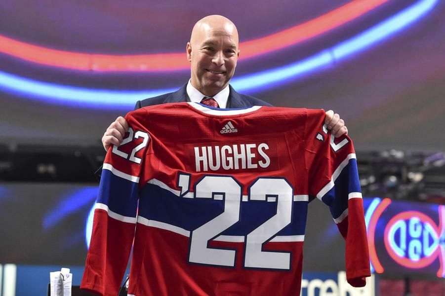NHL Rookie GMs Kent Hughes, Kyle Davidson, Pat Verbeek…