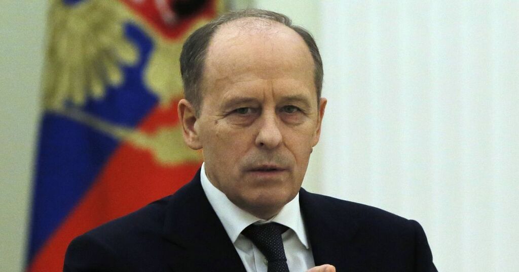 Terrifying regime of Putin’s ’replacement’ who…