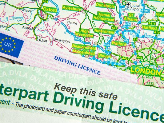 The most powerful driving licences in the world