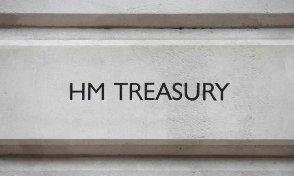 Tom Scholar appointed as Treasury permanent secretary