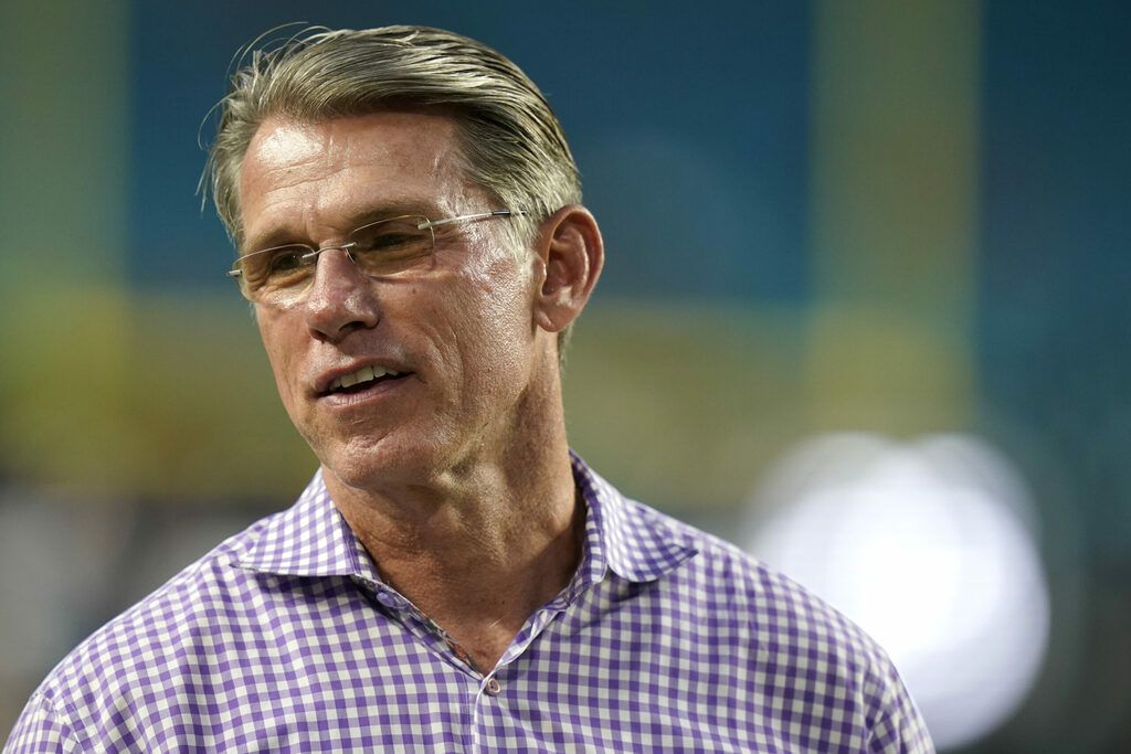 Report: Rick Spielman went rogue in drafting OG Wyatt…