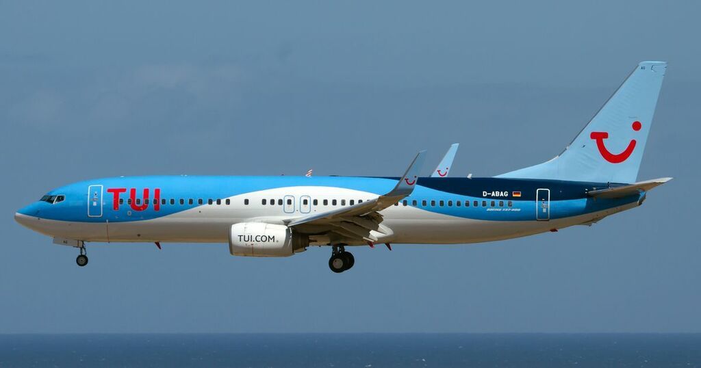TUI issues warning for Brits as phishing scam targets…
