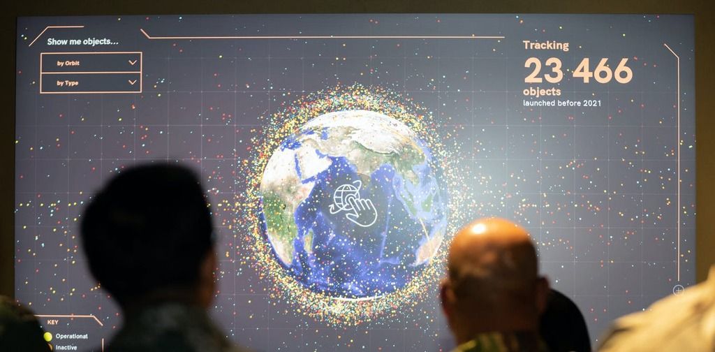 What will Australia's new Defence Space Command do?