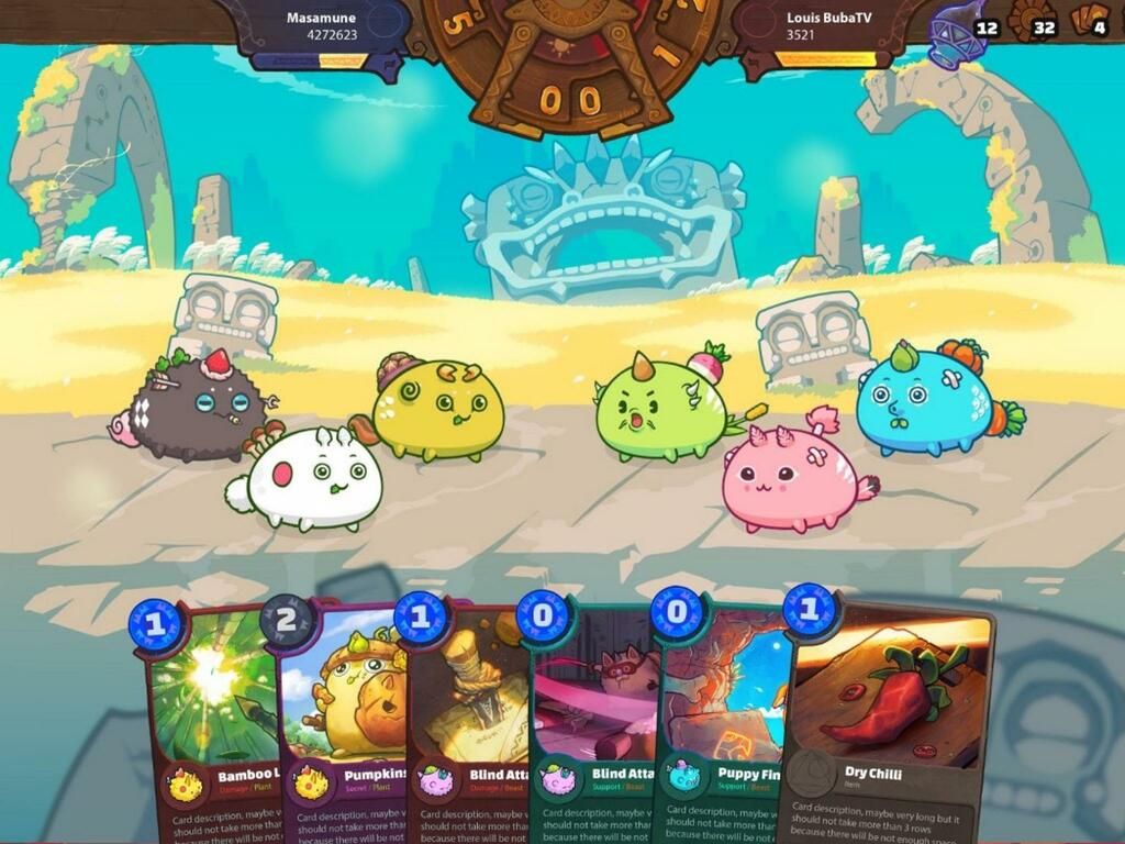 Why Are Axie Infinity (AXS) And Smooth Love Potion…