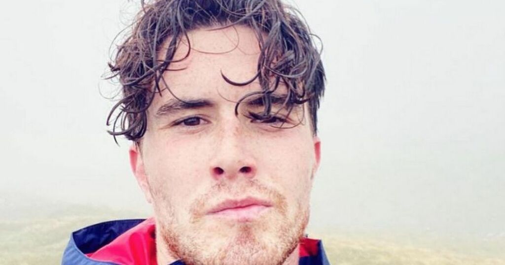 Emmerdale's Sean Spencer actor Luke Roskell…