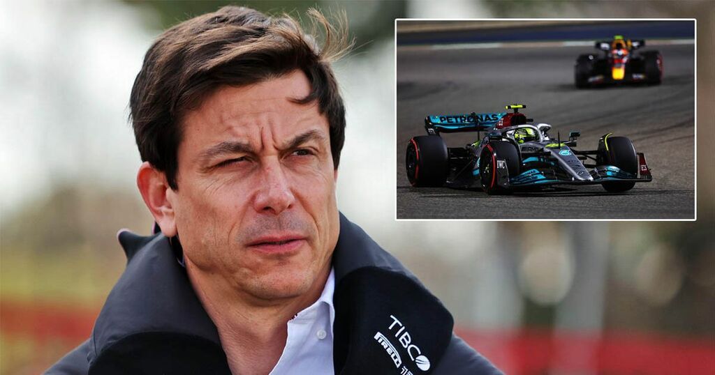 F1 teams take drastic action as Mercedes chief admits…
