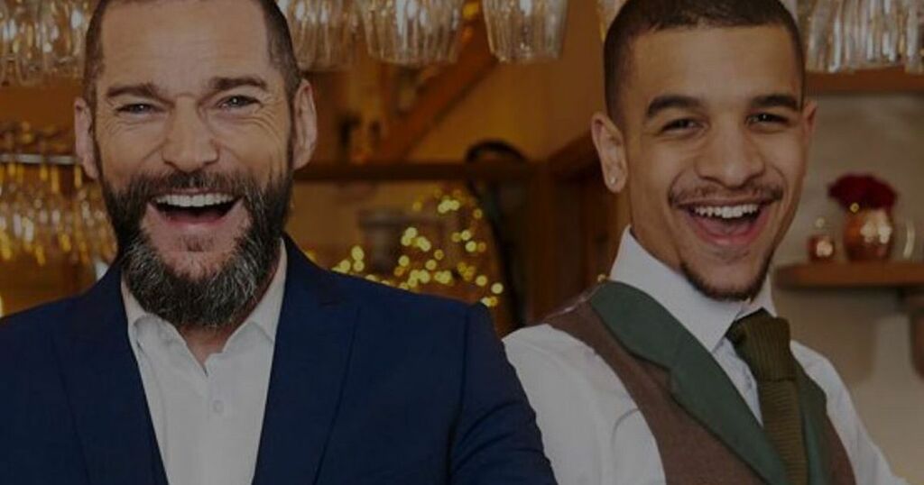 Fred Sirieix to star in new E4 series Fred's Last…