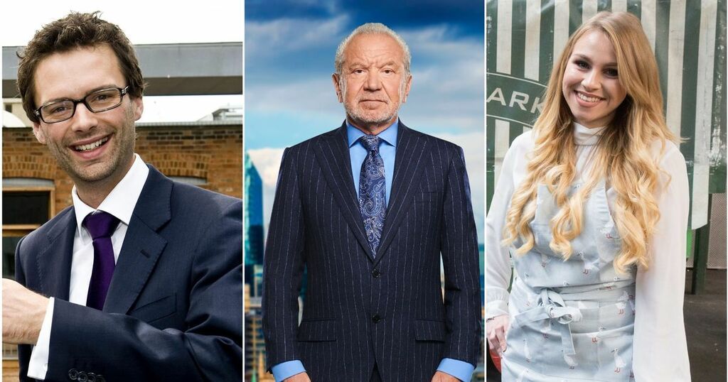BBC The Apprentice: Full list of winners and where…