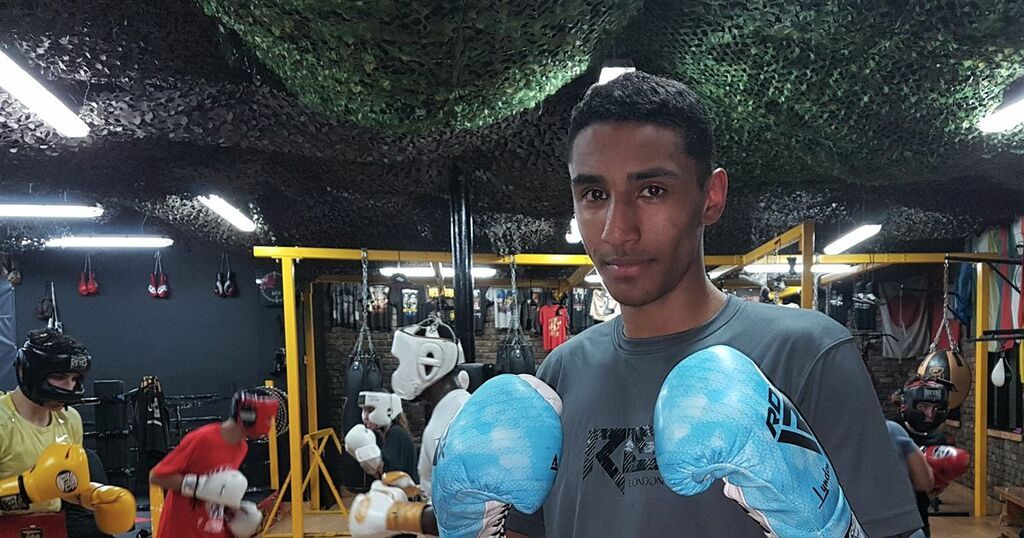 Boxer to make professional debut in memory of dad and…
