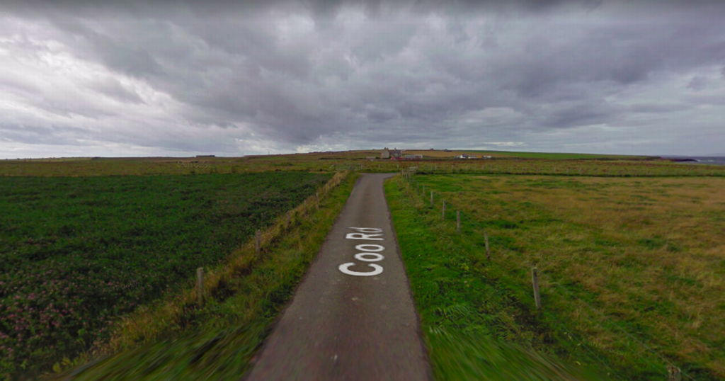 Two dead after major crash on Scots road as police…