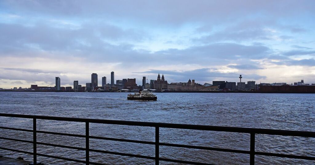 What is the Mersey Tidal project and where the huge…